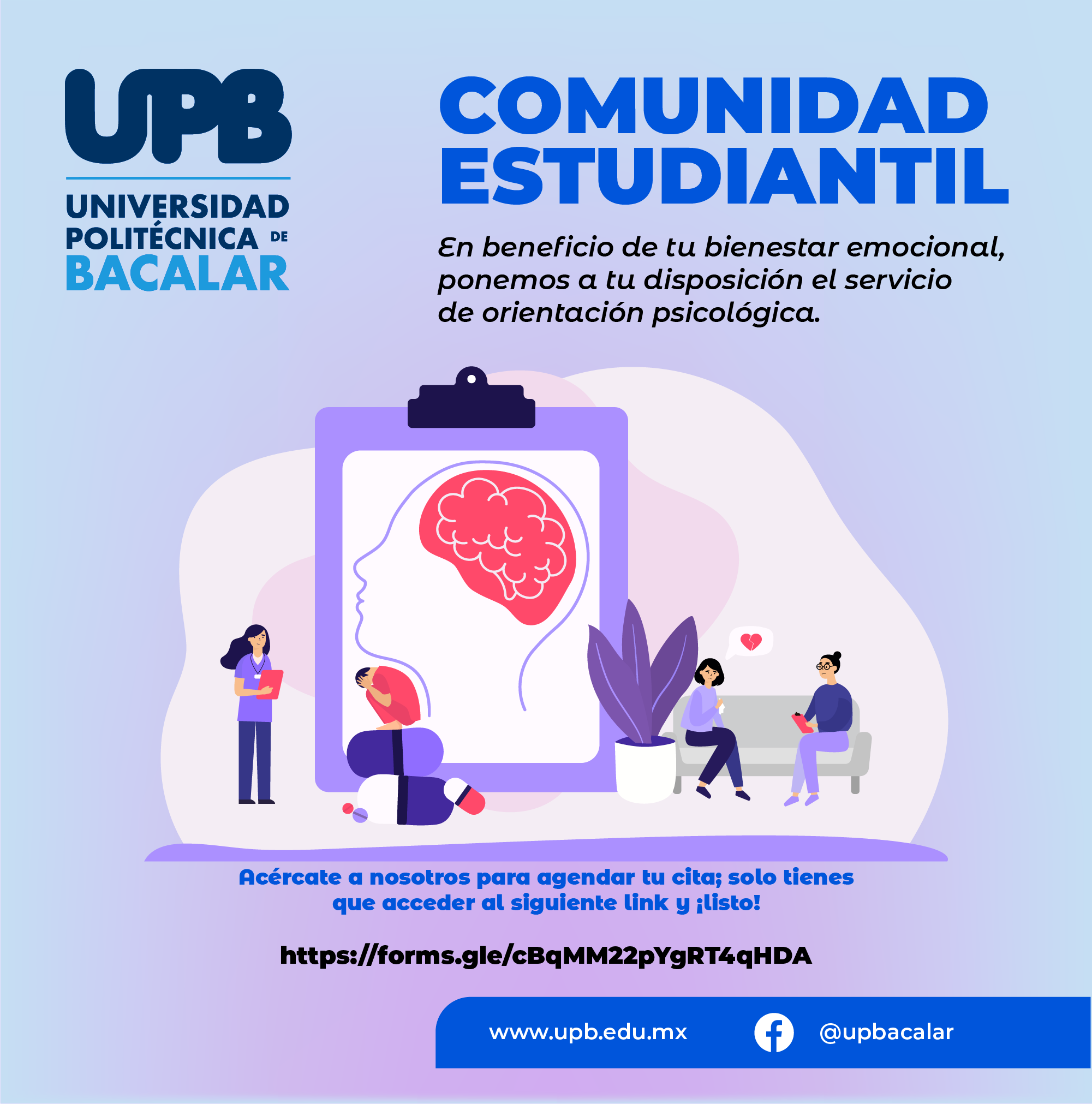 Tutorías | Universidad Politécnica de Bacalar